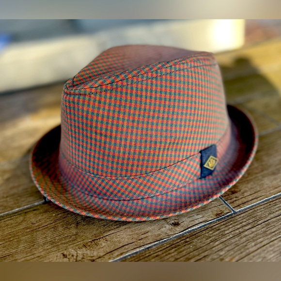 Goorin Bros | Accessories | Goorin Bros Baller Fedora Hat Xl New ...
